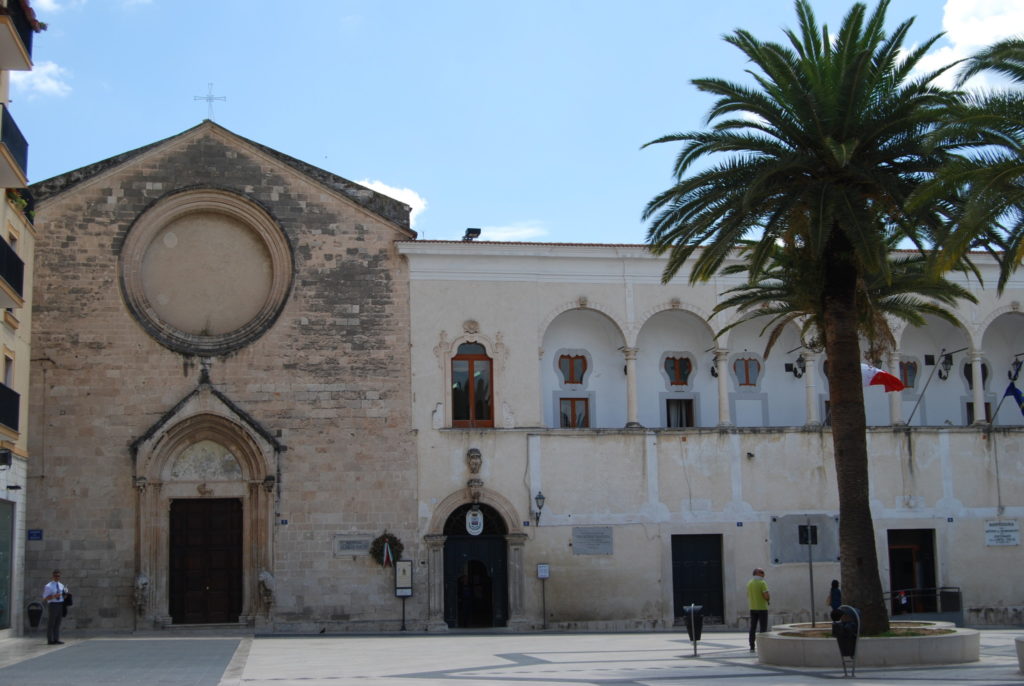 Manfredonia - Puglia Passion