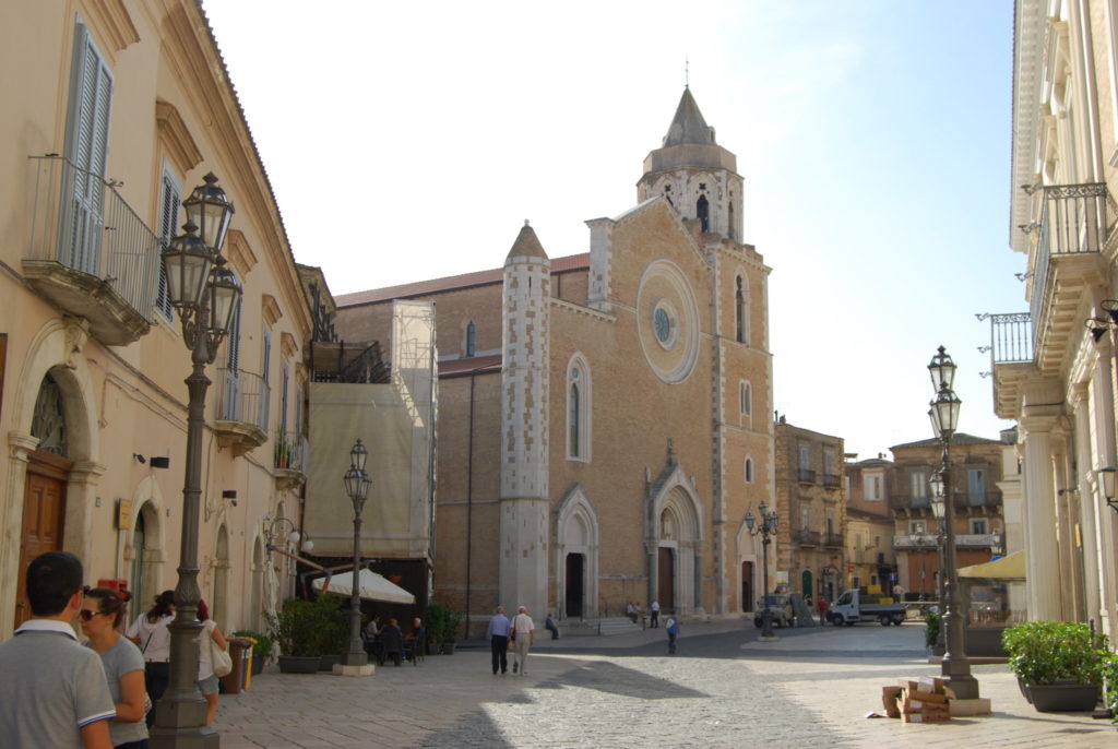 Lucera - Puglia Passion