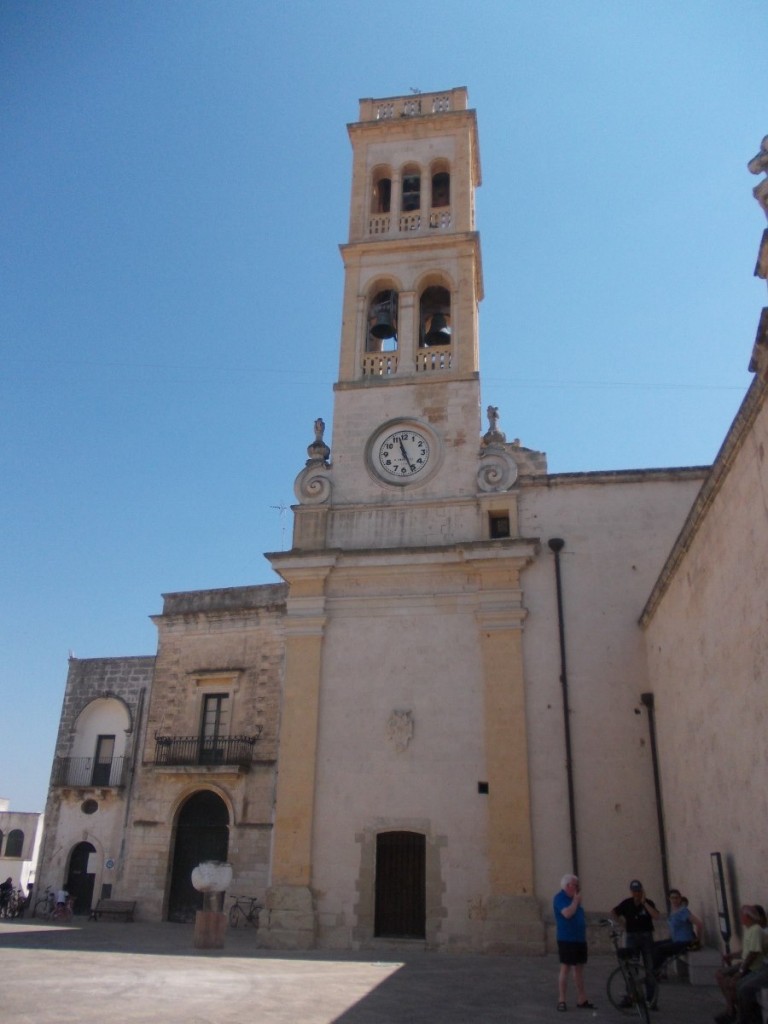 Specchia - Puglia Passion
