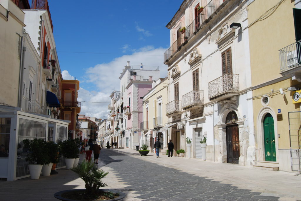 Manfredonia - Puglia Passion