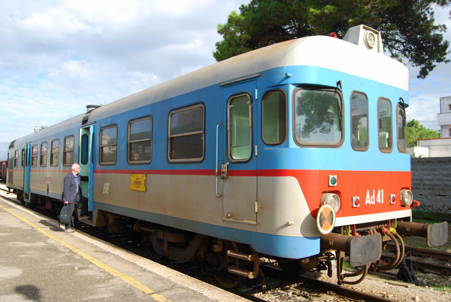 Getting around Puglia by train - Puglia Passion