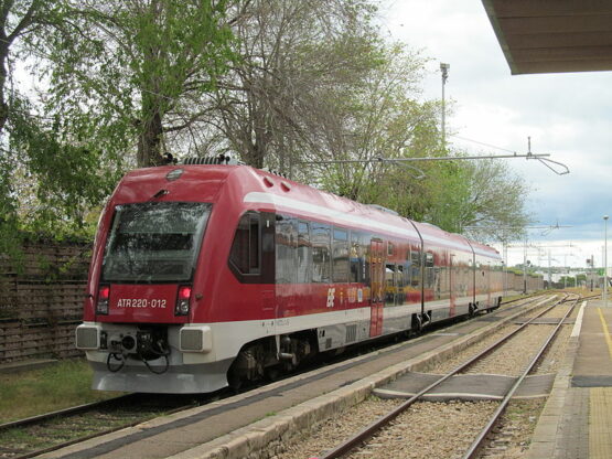 Getting around Puglia by train - Puglia Passion