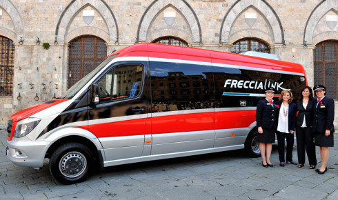 Bus and coach services in Puglia - Puglia Passion