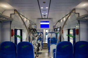 Getting around Puglia by train - Puglia Passion