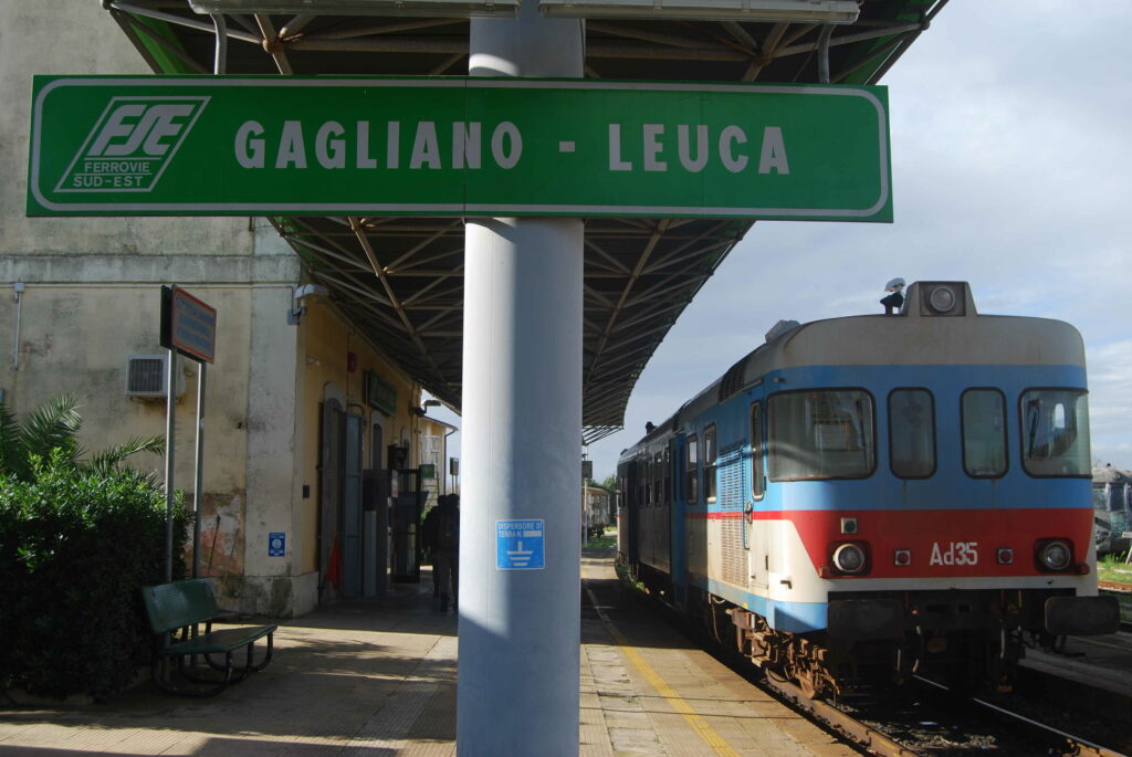 How to reach places beyond the national railway network - Puglia Passion